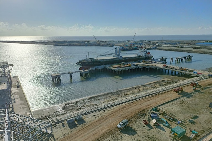 Coal shortage may hit production at Matarbari Power Plant | The ...