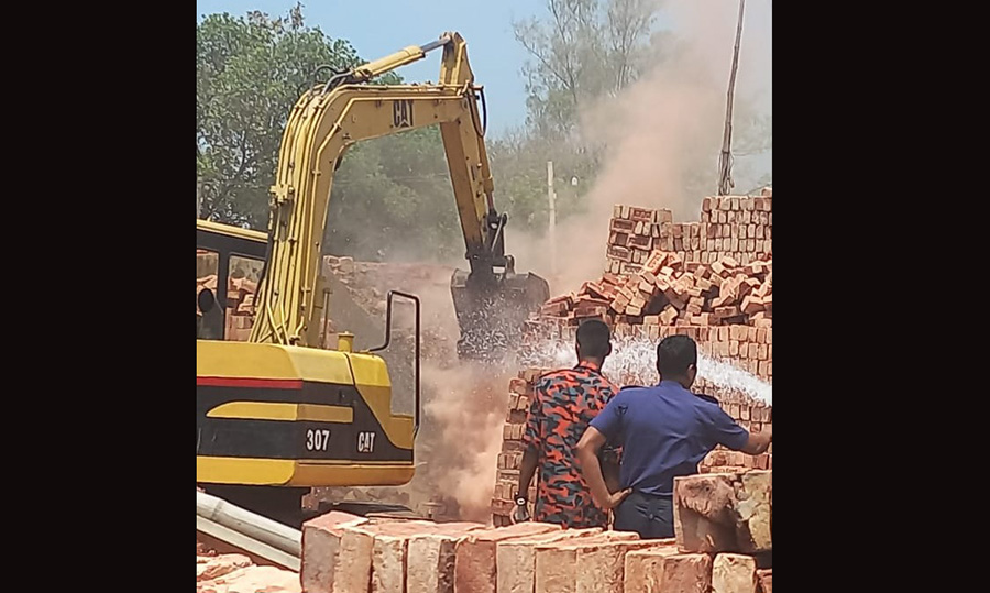 Anti-air pollution campaign: Tk 2.57m realised from eight vehicles, six ...