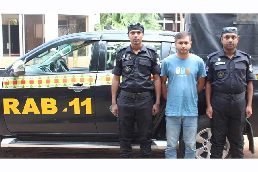 N’ganj Taqi murder: Accused Azmeri Osman’s car driver arrested | The ...