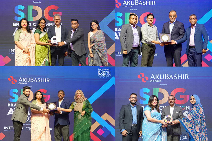 Unilever Bangladesh wins SDG Brand Champion Awards 2024 | The Financial ...