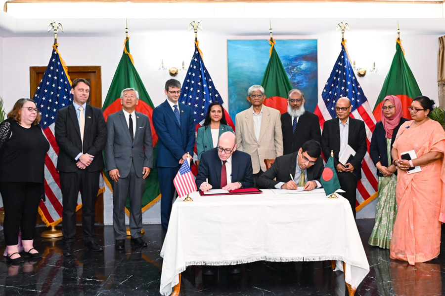 US, BD sign $202m grant agreement | The Financial Express