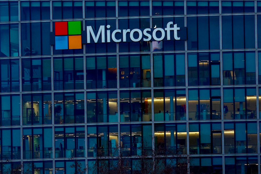Microsoft, BlackRock to launch $30b fund for AI infrastructure | The Financial Express
