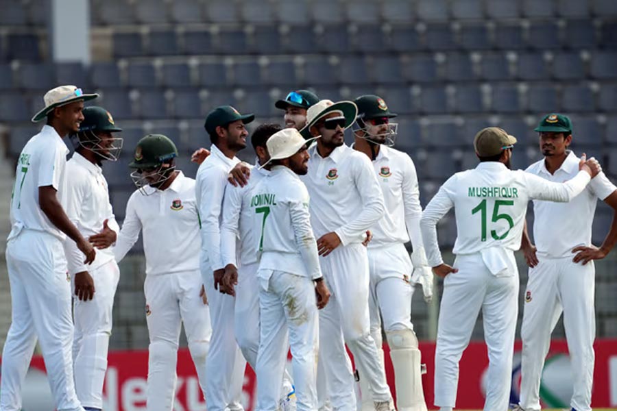 Bangladesh won the toss, elect to field first | The Financial Express