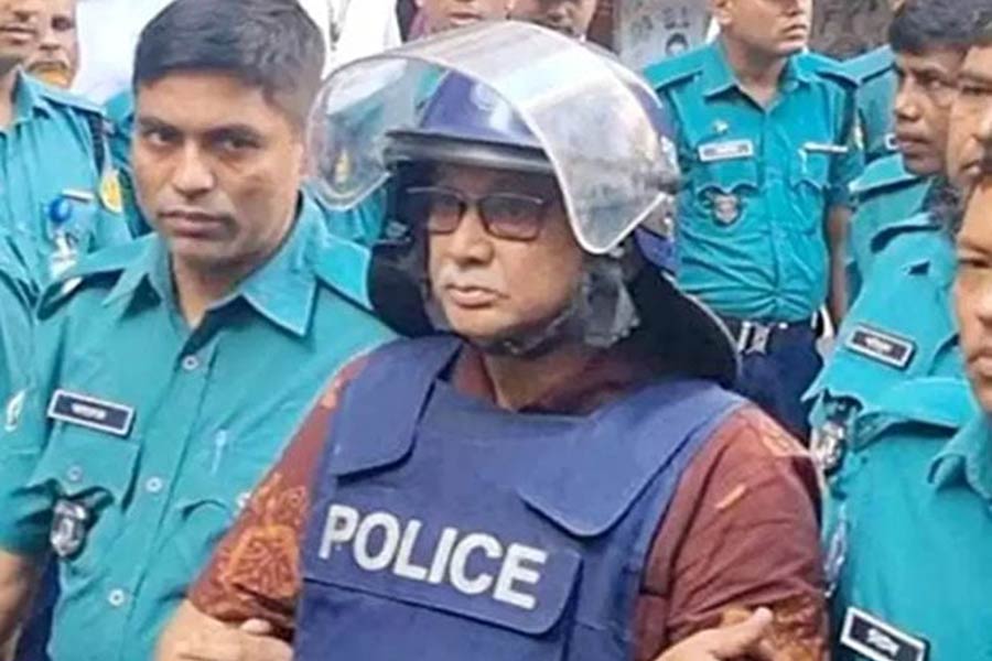 Nurul Islam Sujon placed on five-day remand in murder case | The ...