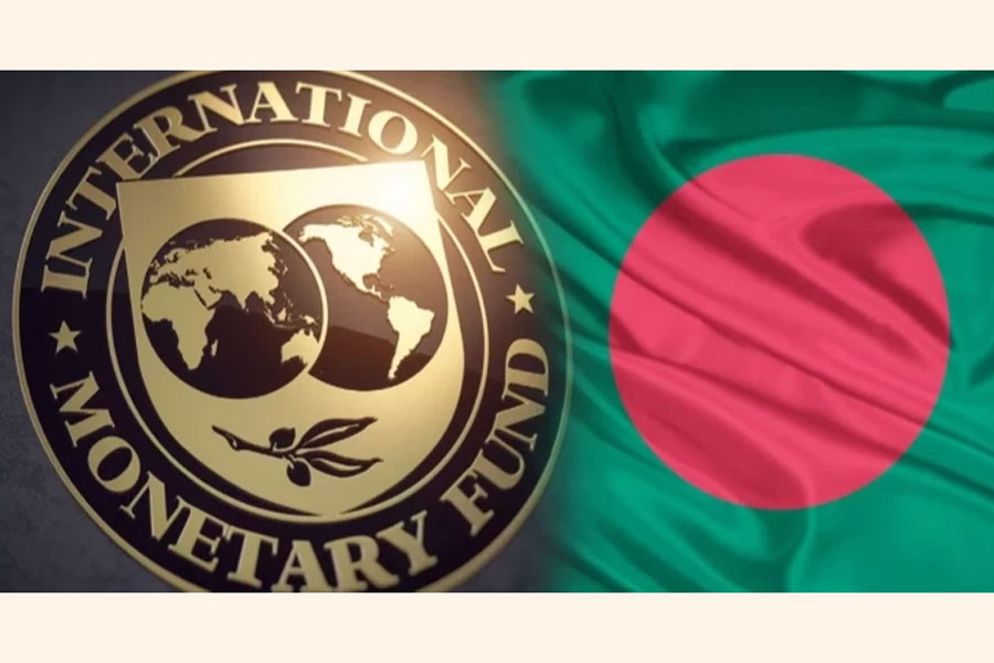 IMF has reaffirmed support for Bangladesh’s financial reforms, Finance ...
