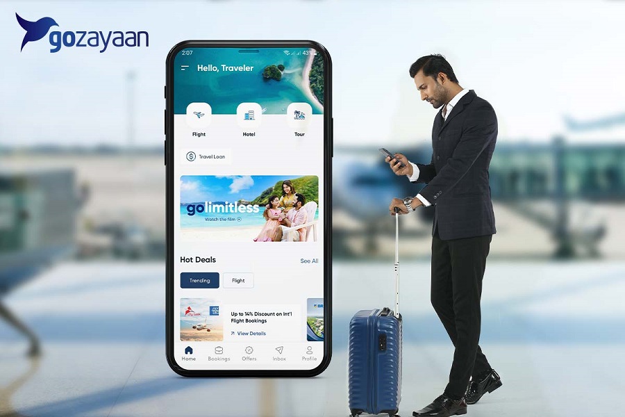 GoZayaan revolutionises travelling | The Financial Express