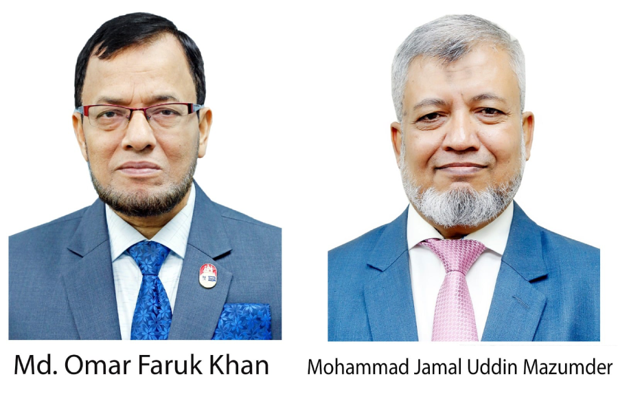 Md Omar Faruk Khan, Mohammad Jamal Uddin Mazumder appointed as AMDs of Islami Bank | The ...