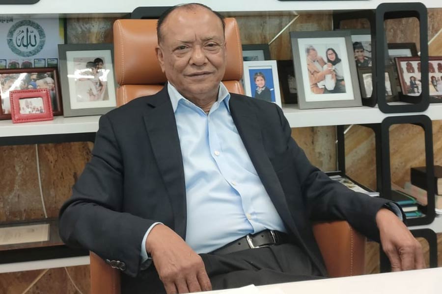 Each weak bank needs at least Tk 10 billion as liquidity support: Mintoo | The Financial Express