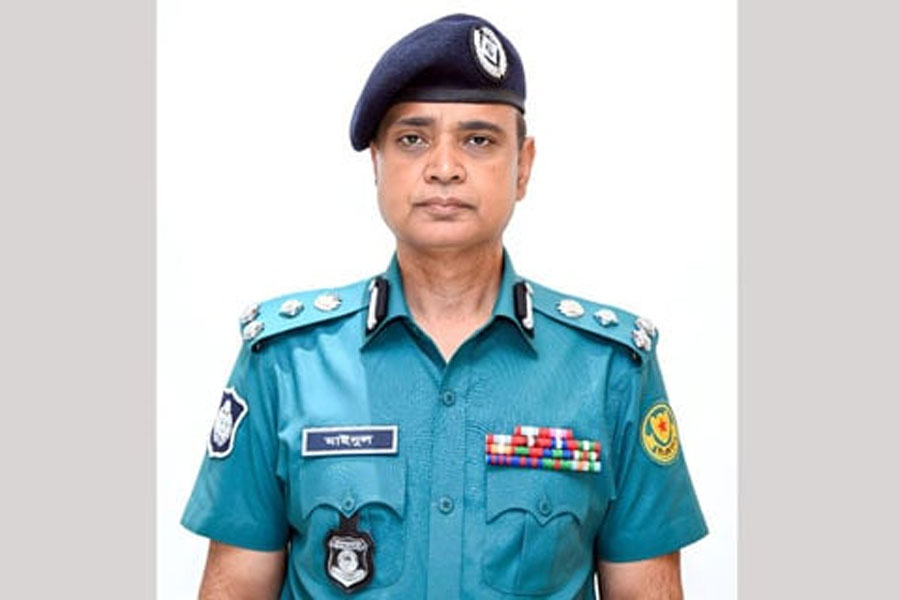 Take preparation to face any challenge: DMP commissioner | The ...