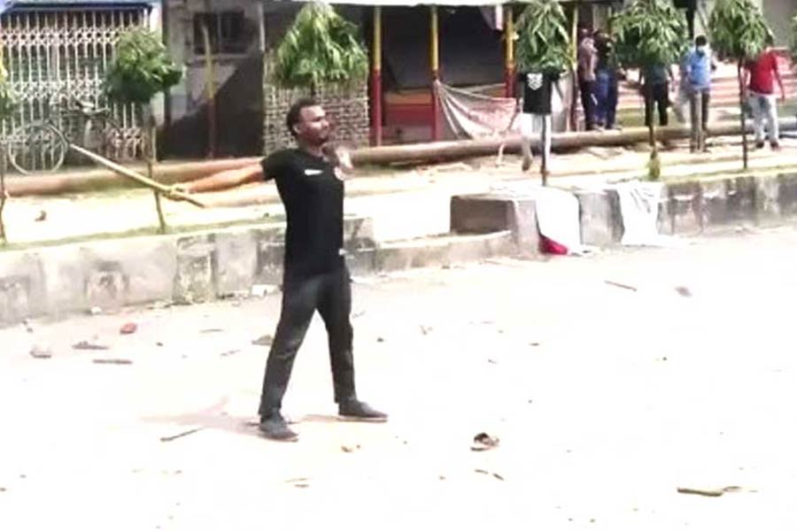 Abu Sayed died from bullet wounds, says doctor who conducted autopsy ...