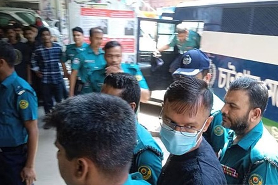 Mitu murder case trial begins after seven years | The Financial Express