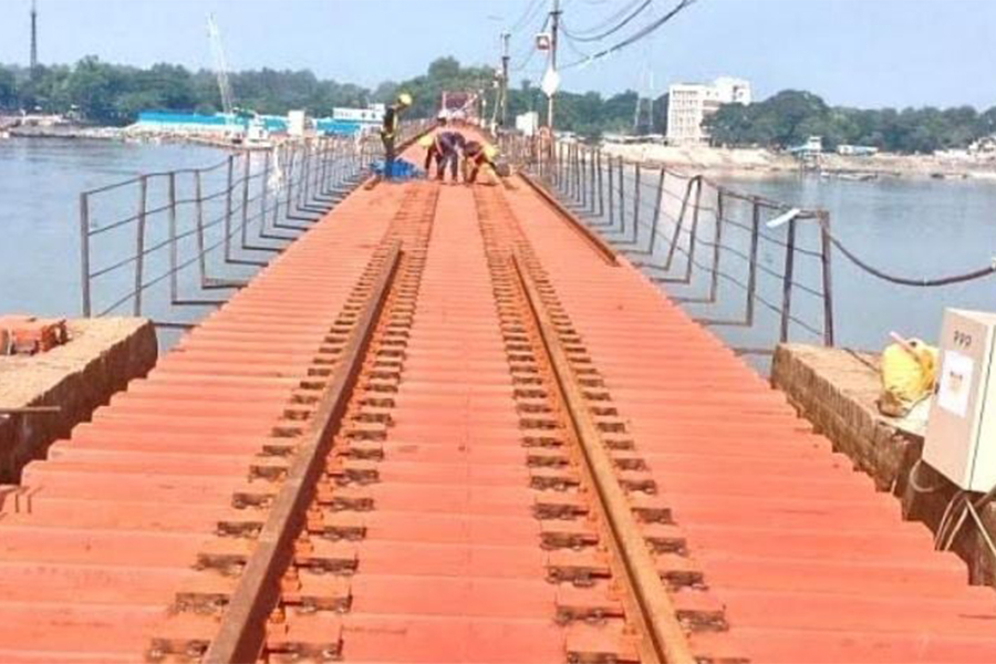 Official opening of Kalurghat bridge in Nov | The Financial Express