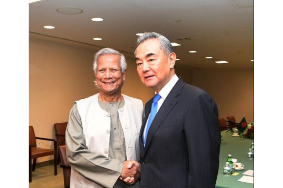 China for widening of private sector cooperation between two countries ...