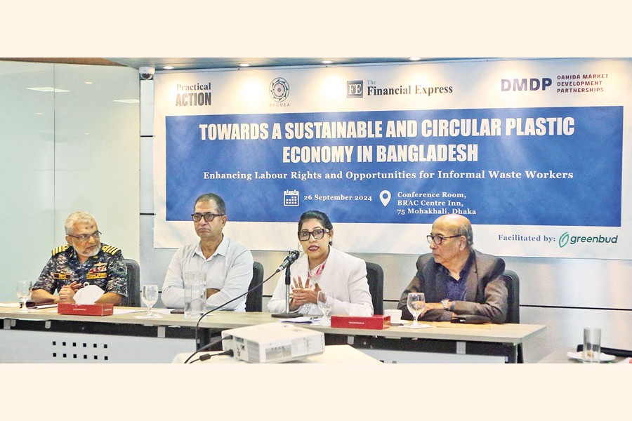 Stakeholders stand up for labour rights | The Financial Express