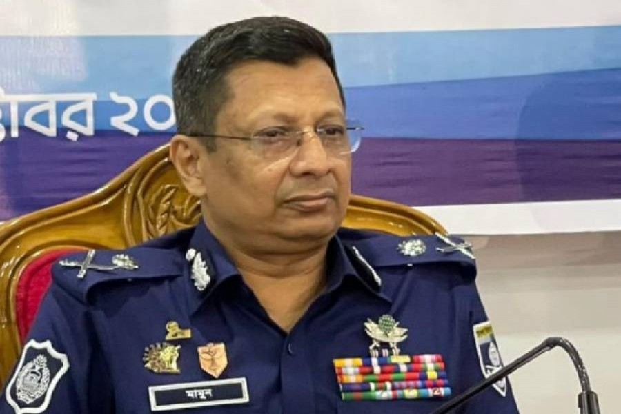 Former IGP Mamun put on four-day remand in murder case | The Financial ...