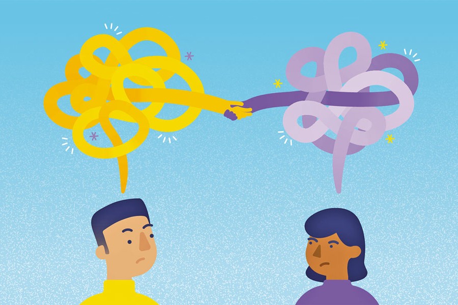 How not to be intolerant of others' opinions | The Financial Express