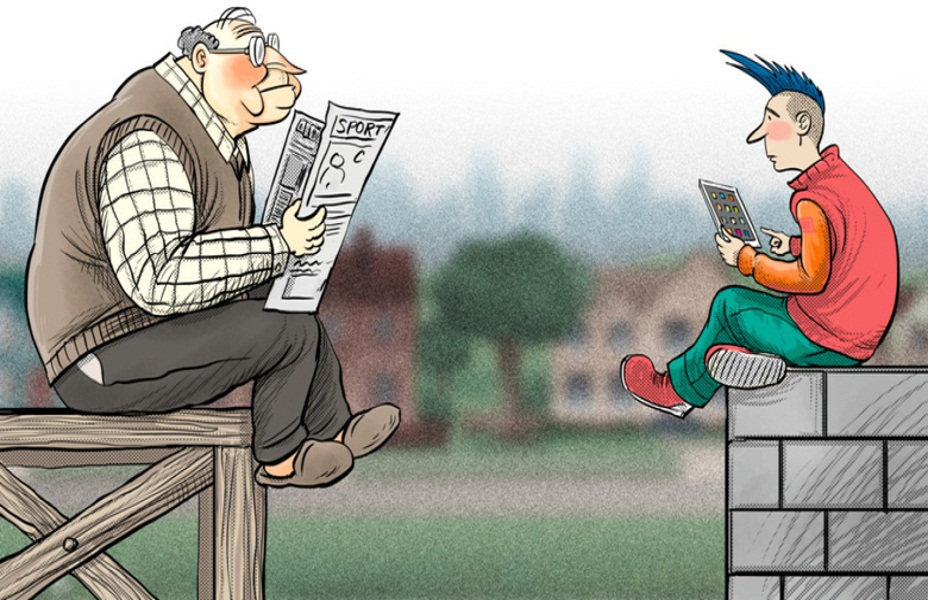 Understanding 'Generation Gap': Why every generation thinks theirs was ...