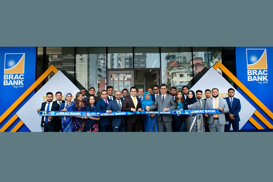 BRAC Bank inaugurates renovated Uttara Jashim Uddin Avenue Branch | The ...
