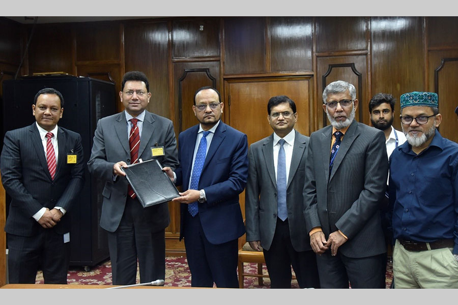 Prime Bank signs deal with BB on refinance facility for CMSME sector ...