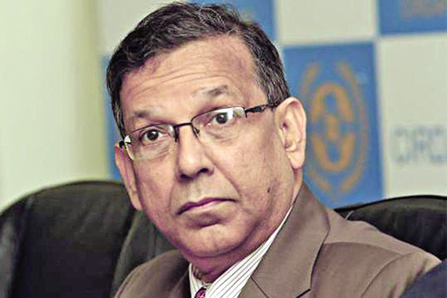 Complaint filed against ex-minister Anisul, wife | The Financial Express