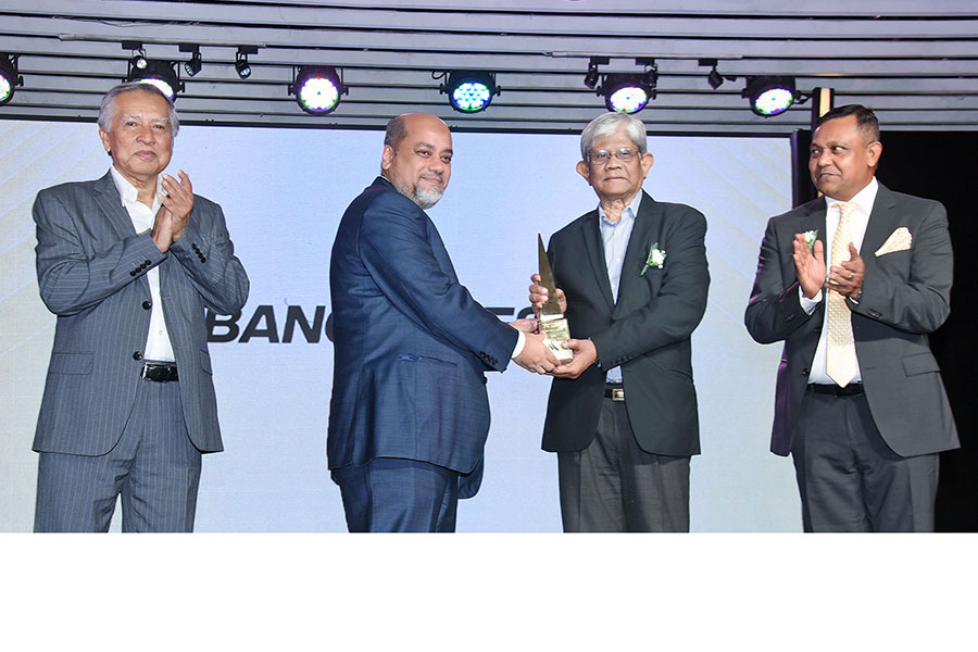 Pubali Bank honoured as Best Financial Institution at 22nd DHL-The ...