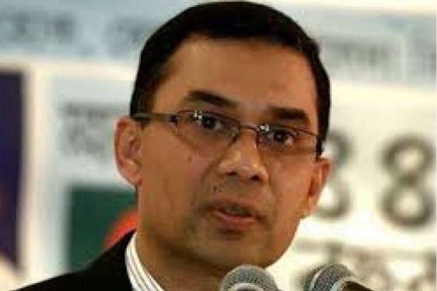 Fair election must to keep democracy continue: Tarique Rahman | The ...