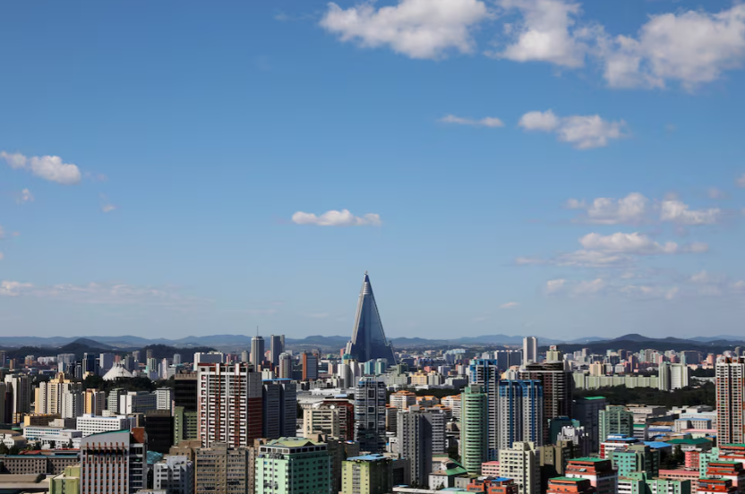 North Korea says South Korean drones scattered leaflets over Pyongyang ...