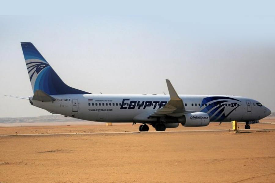 EgyptAir to start regular flights on Dhaka-Cairo route on May 14 | The ...