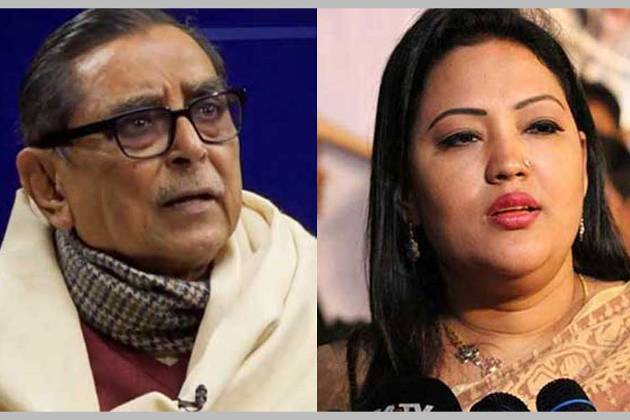 BFIU orders freeze on Rashed Khan Menon, singer Momtaz’s bank accounts ...