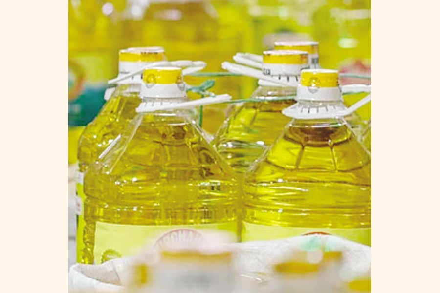 Govt considers removing VAT on edible oil imports | The Financial Express