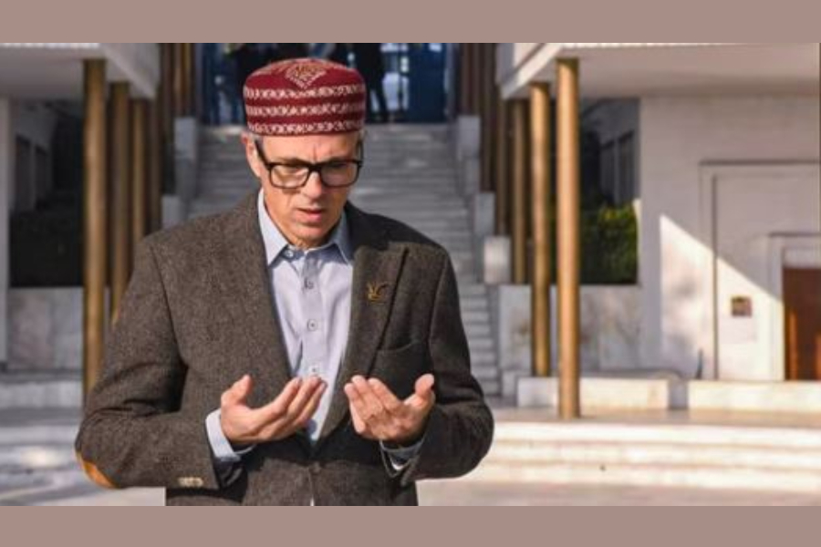 Omar Abdullah takes oath as first chief minister of Jammu and Kashmir | The Financial Express