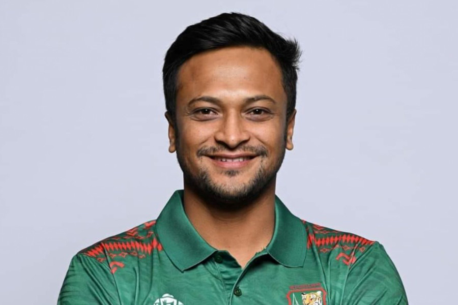 Shakib included in squad for South Africa Test | The Financial Express