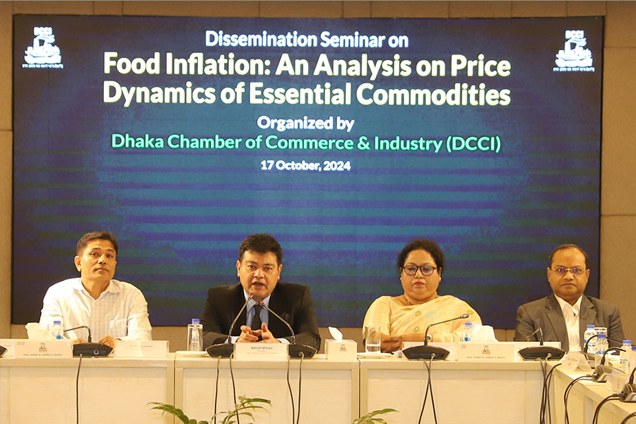 DCCI for streamlining supply chain ecosystem to contain food inflation | The Financial Express