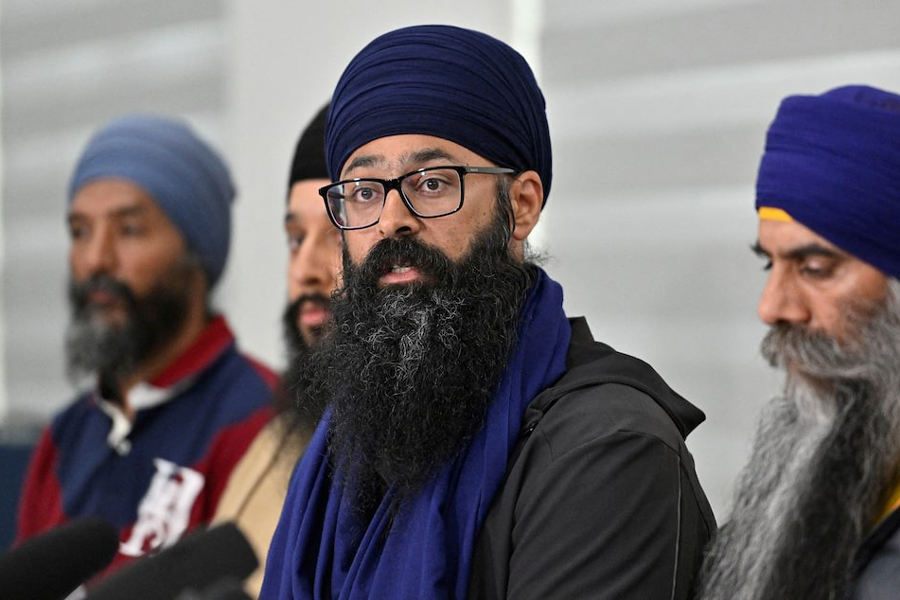 Warned by police, some of Canada’s Sikhs feel threatened by India | The ...