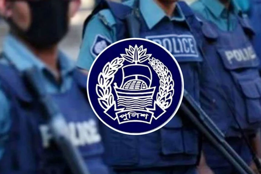 Closing parade of 40th BCS Police postponed | The Financial Express