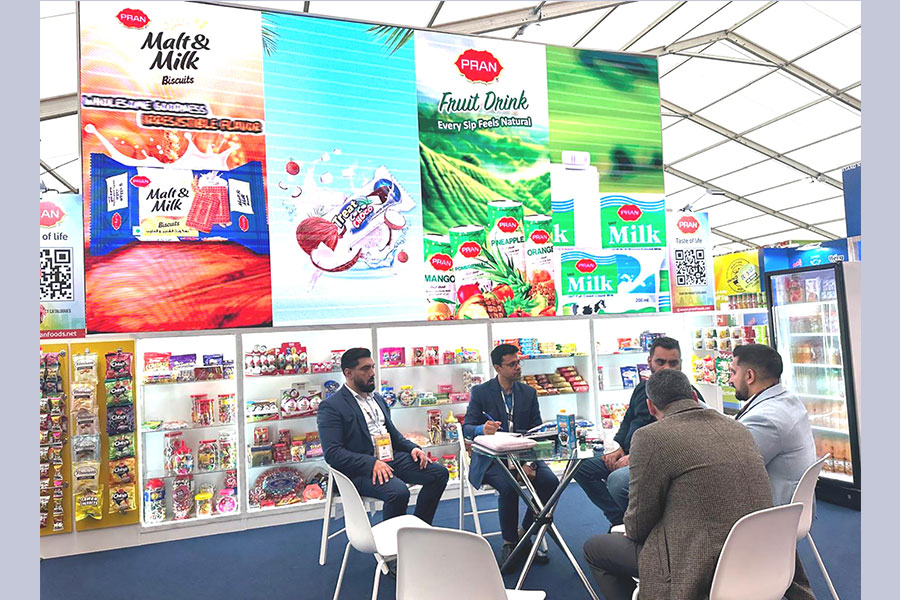 PRAN participates SIAL Fair to boost export | The Financial Express