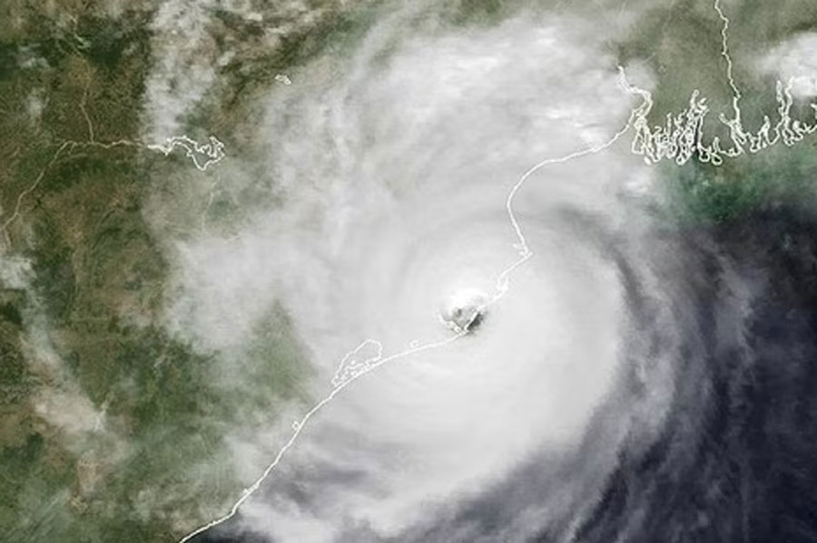 Cyclone ‘Dana’ to make landfall on Oct 24 triggering 7-foot tidal surge ...