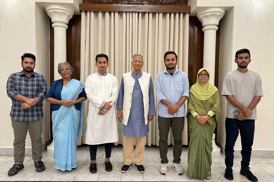 July Memorial Foundation: Sarjis Alam appointed GS, Mir Snigdho CEO | The Financial Express