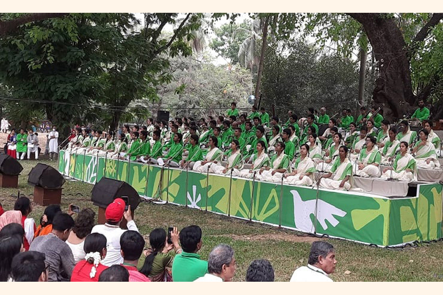 Regional character of Boishakhi celebration | The Financial Express