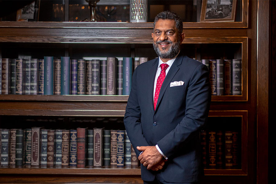 InterContinental Dhaka General Manager Ashwani Nayar recognized as Asia ...