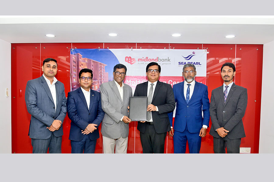Midland Bank, Sea Pearl Beach Resort & Spa sign MoU | The Financial Express