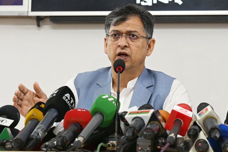 রাষ্ট্রপতির পদত্যাগ সাংবিধানিক শূন্যতা সৃষ্টি করতে পারে: বিএনপি নেতা ...