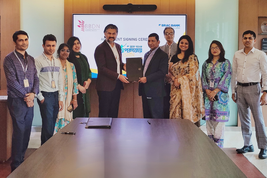 BRAC Bank, BBDN collaborate to create inclusive opportunities for ...