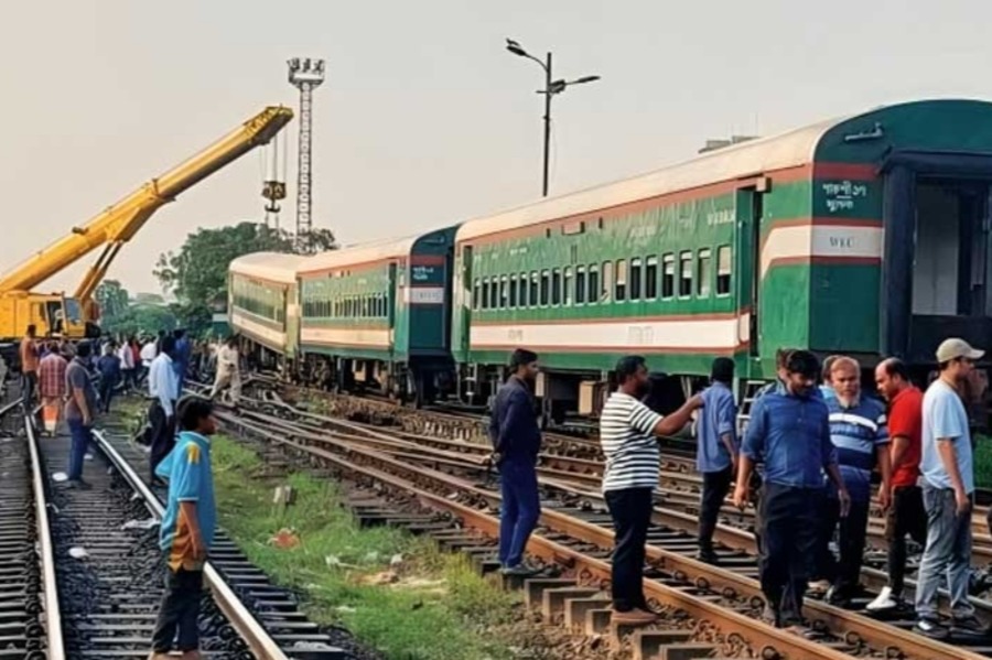 Panchagarh Express recovered after seven hours | The Financial Express