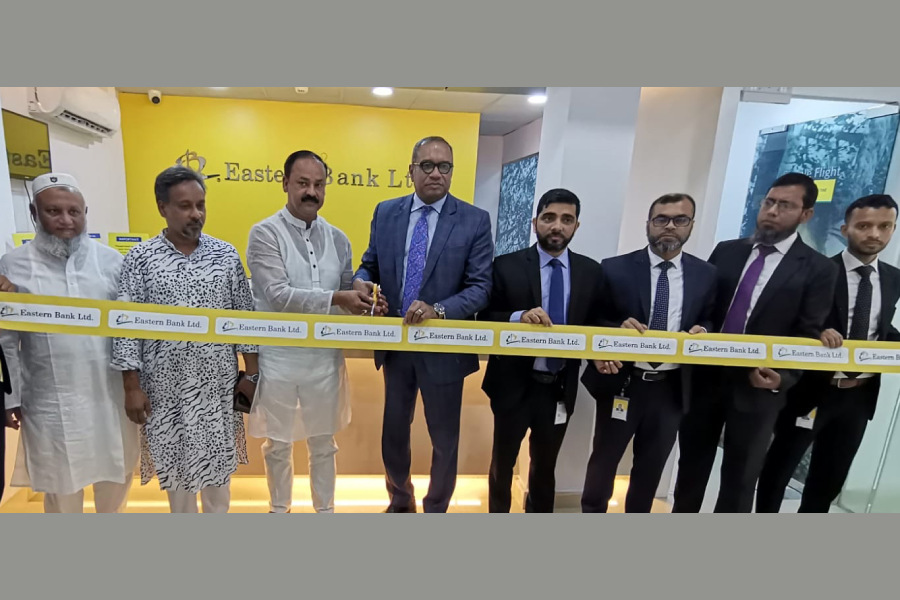 EBL opens sub-branch in Chandpur | The Financial Express