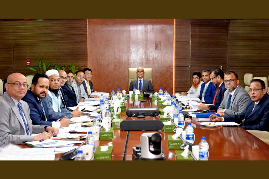 Board meeting of Al-Arafah Islami Bank held | The Financial Express