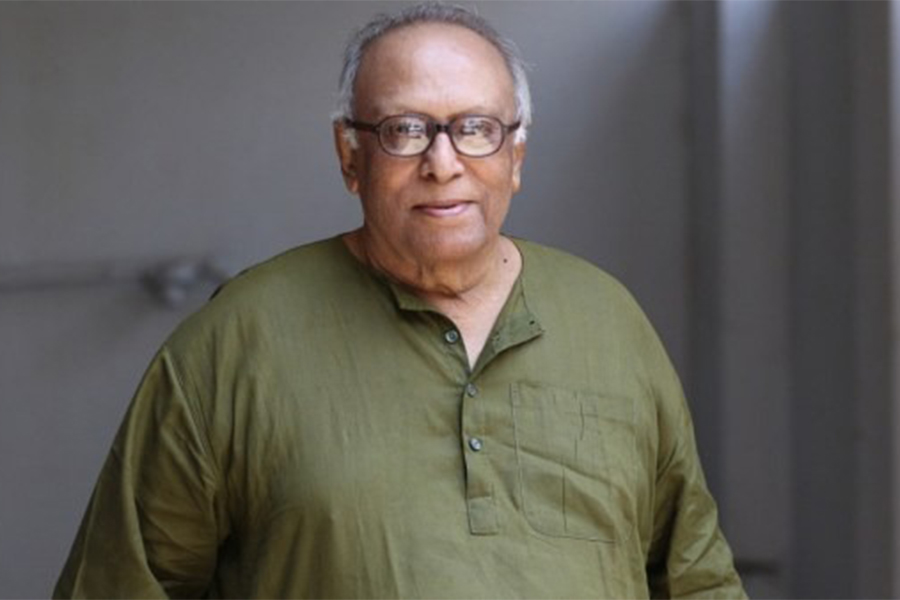 Veteran actor Masud Ali Khan passes away | The Financial Express