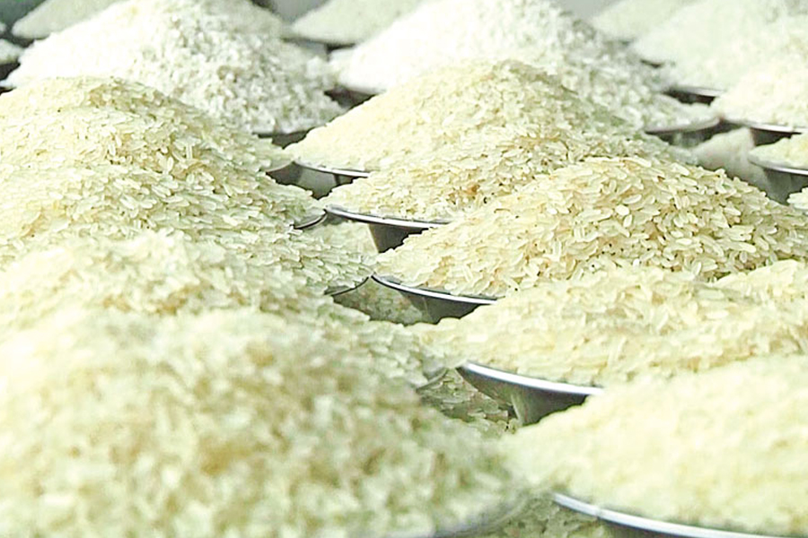 Rice import duty goes to stabilise prices | The Financial Express