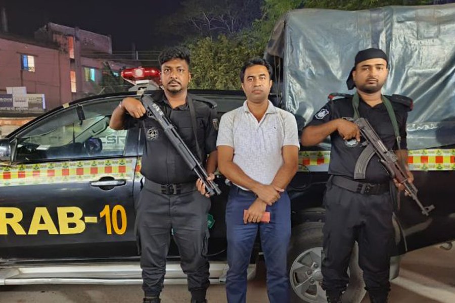 Chhatra Dal leader arrested in murder case in Faridpur | The Financial ...