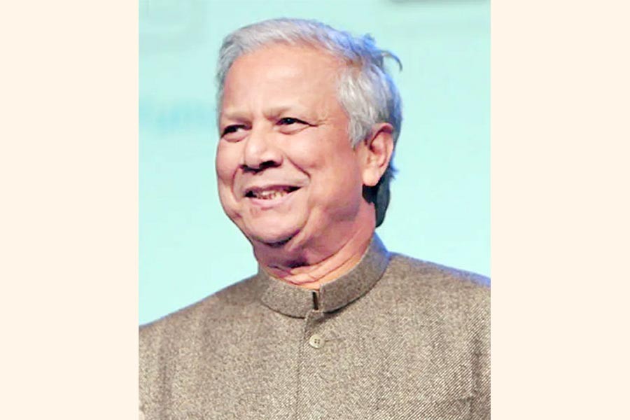 Dr Yunus seeks Jakarta's support for ASEAN membership | The Financial ...